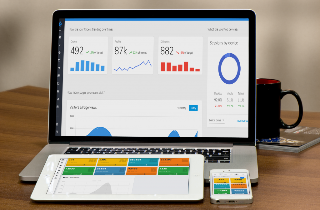 Shipping and logistics company software - Shiprex